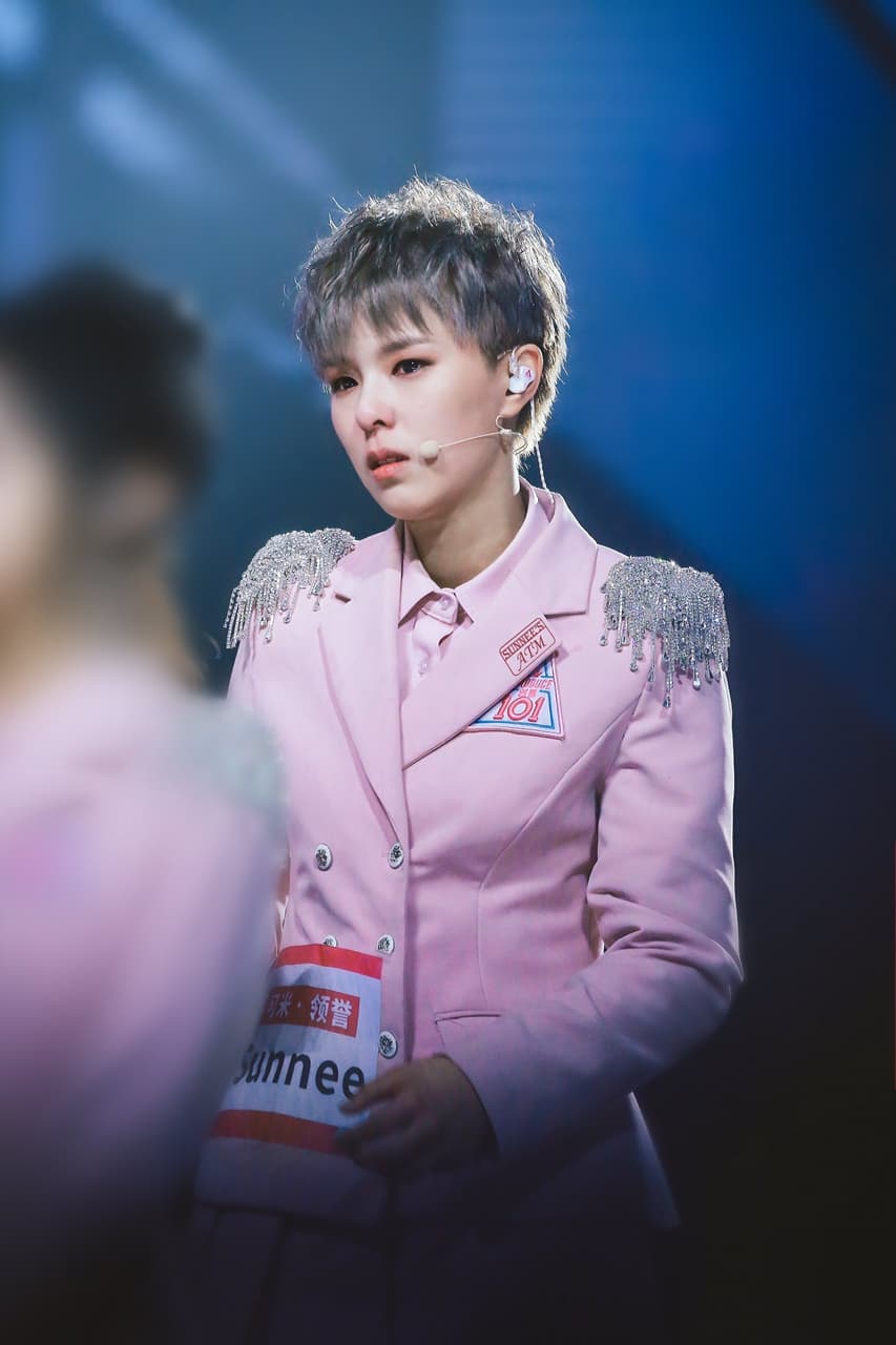 #文超長 sunnee生日快樂！☀ - 追星板 | Dcard