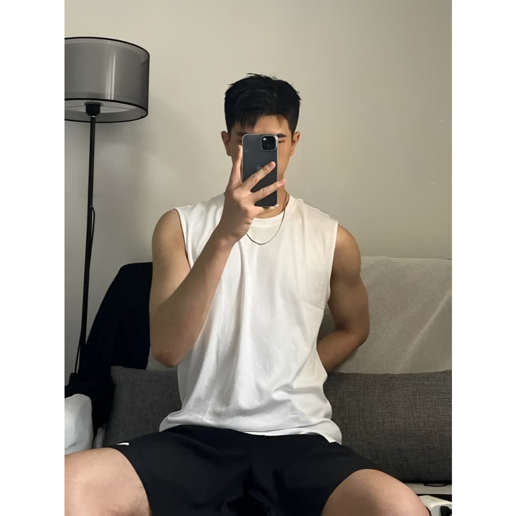 2025男運動背心推薦Dcard｜7款吸濕排汗、韓版健身背心懶人包 - Emma全新的生活 (@emmalife) | Dcard