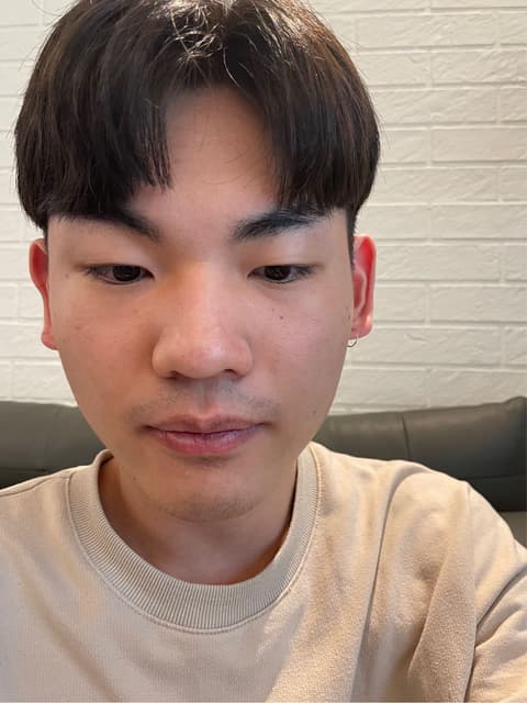 日常 簡易男生妝容分享 個人看板板 Dcard