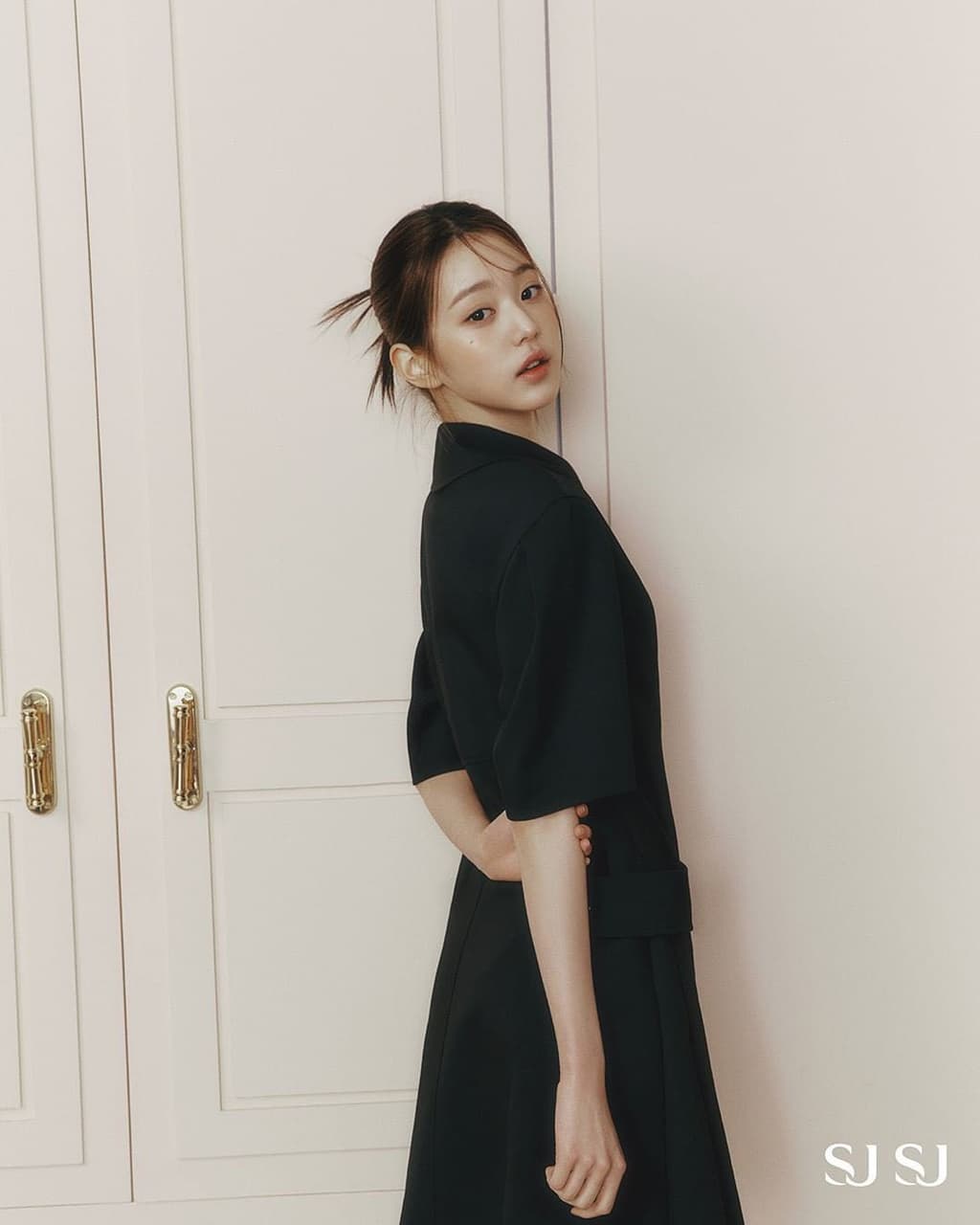 #代言 張員瑛 SJSJ ‘THE SOUND of HER VOICE’ 畫報 - IVE板 | Dcard
