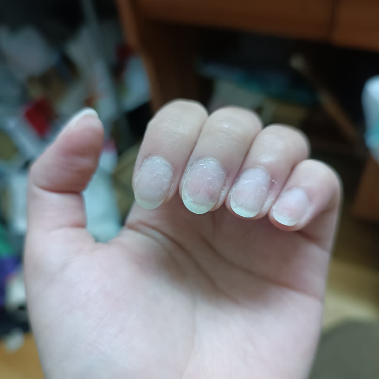 黑特 卸甲踩雷 邊玩手遊邊幫我卸甲? 美甲板 Dcard