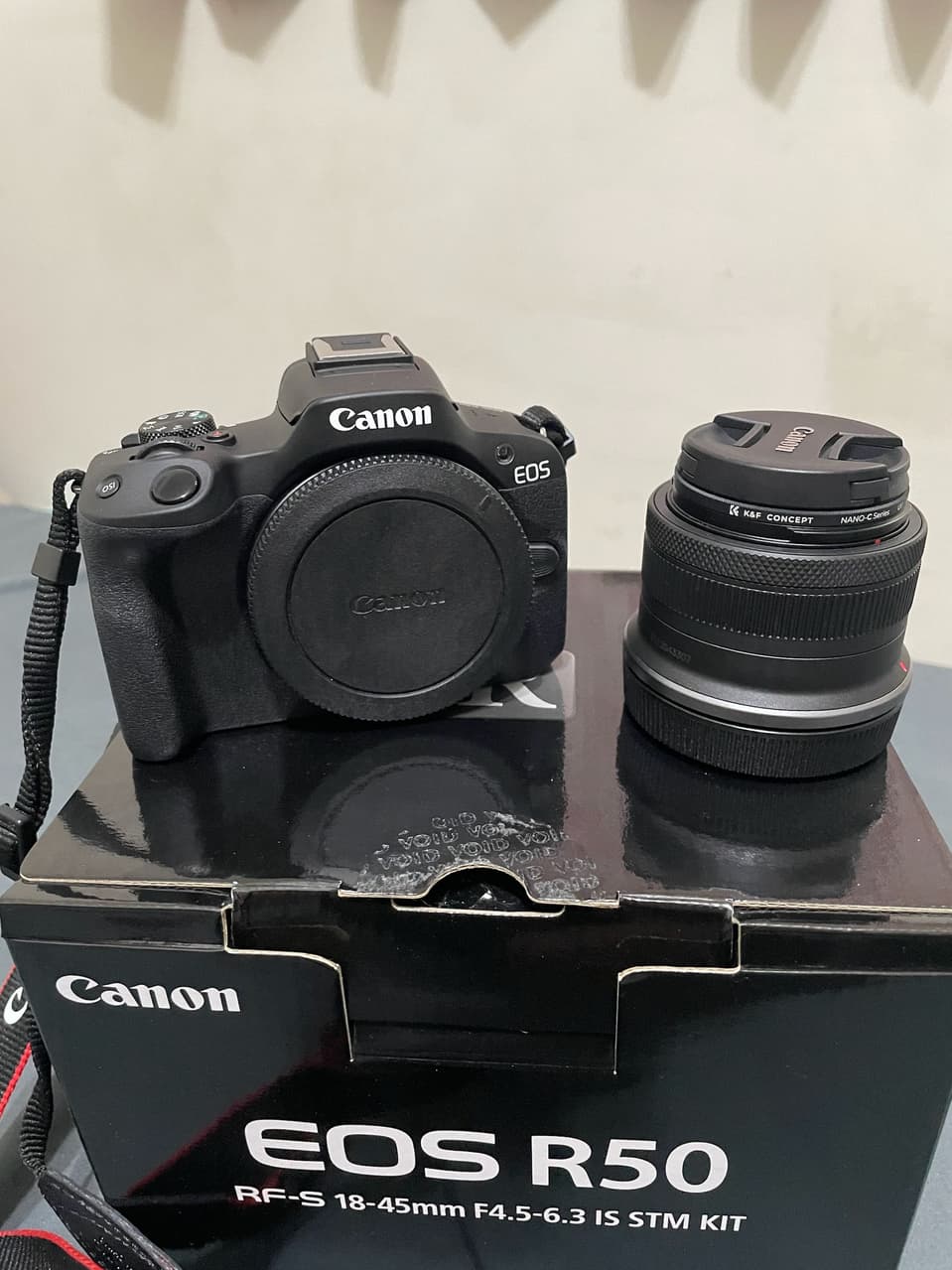 #我要賣 Canon EOS R50(已售出) - 二手交易板 | Dcard