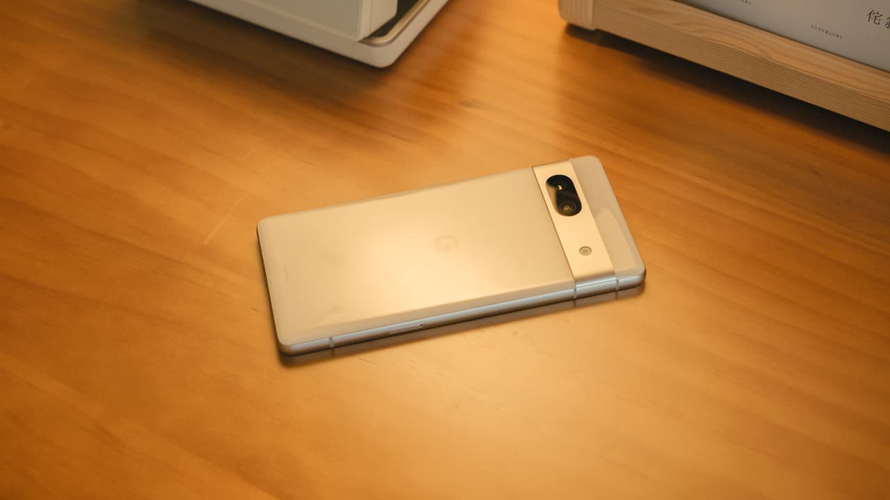 夜間街拍的CP之王 - Google Pixel 7a - 3C板 | Dcard