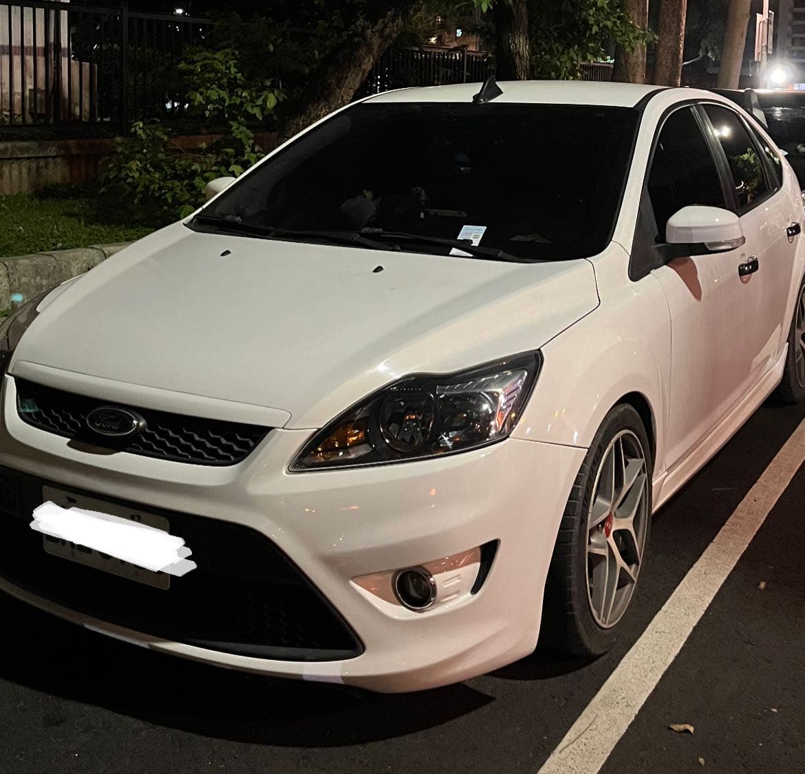 15萬內代步車持有兩年心得：Ford Focus mk2.5 - 汽車板 | Dcard