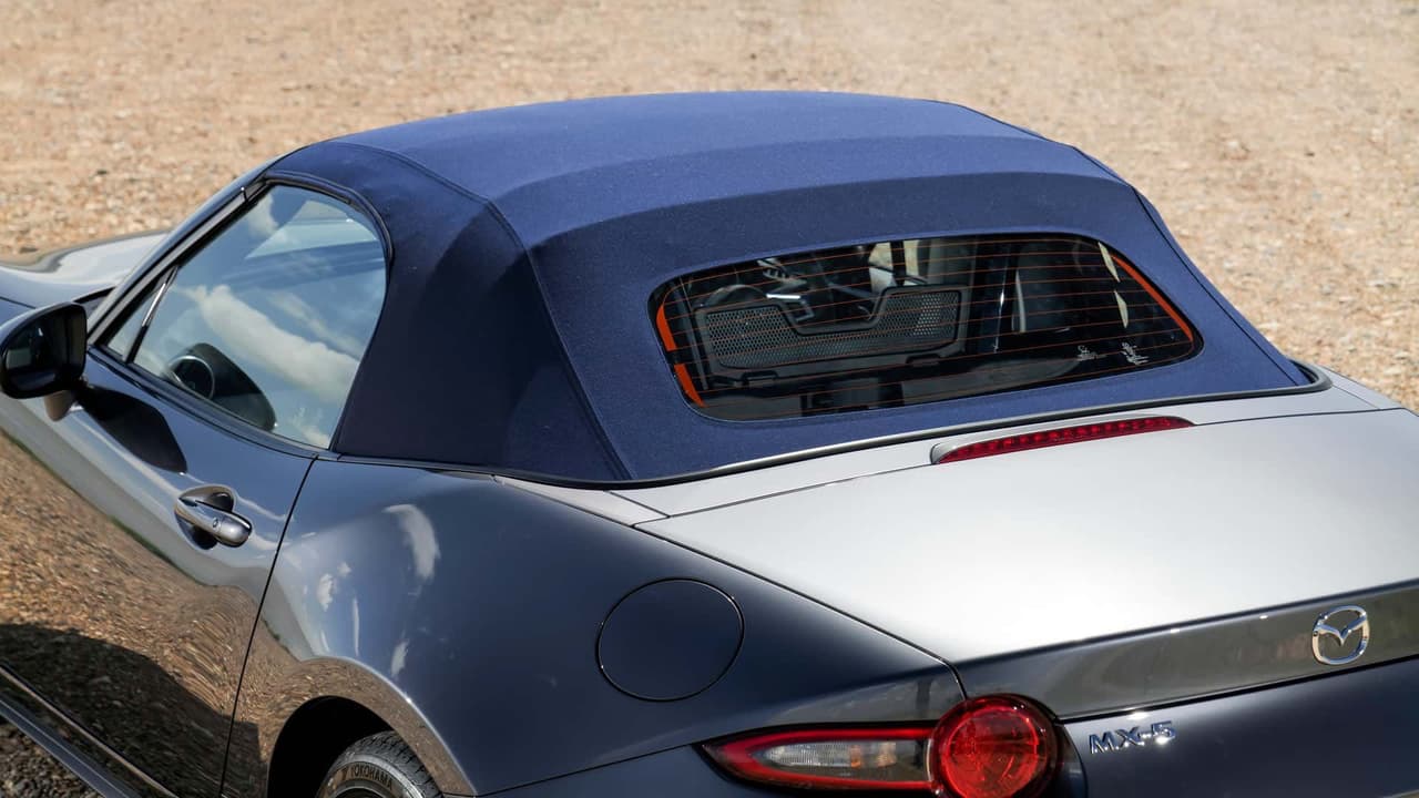 Mazda MX-5 Kizuna 限量發售 - 汽車板 | Dcard