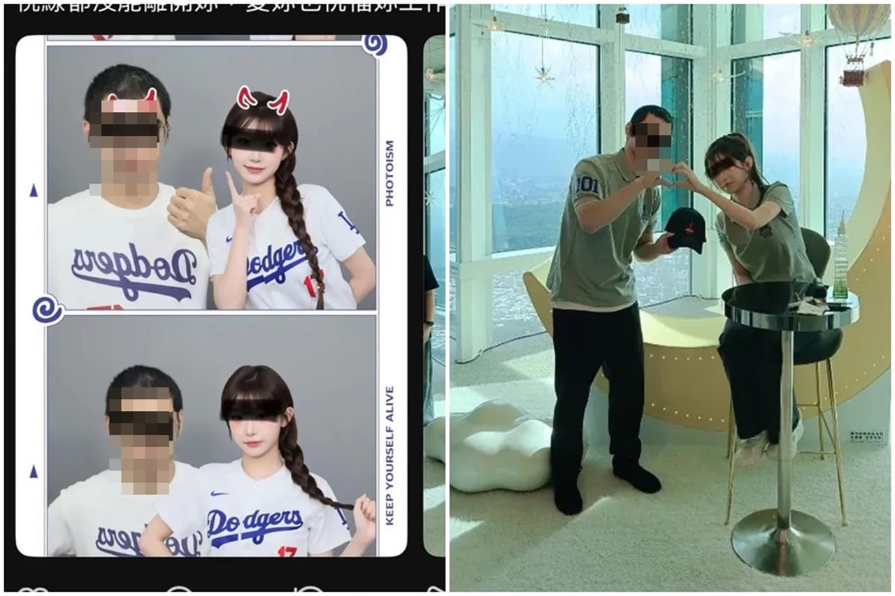 台男曬「陪李珠珢逛101」親密約會照掀熱議 精神科醫曝3方法助走出幻想 - SETN三立新聞網 (@setn54) | Dcard