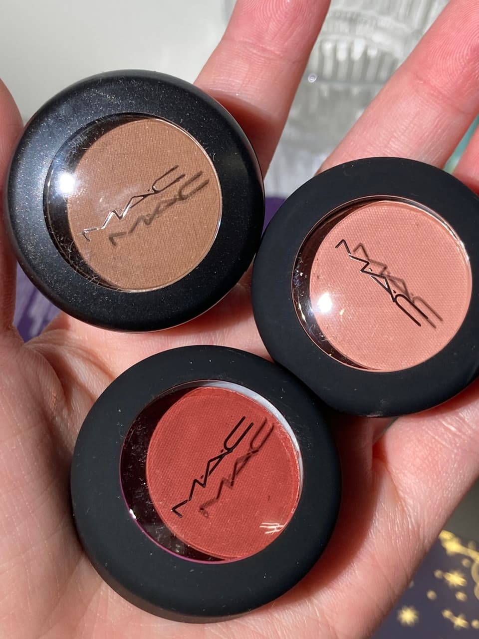 #分享 又來當課長了~rmk聖誕彩妝+mac 絕版特惠 #年底升級 - 美妝板 | Dcard