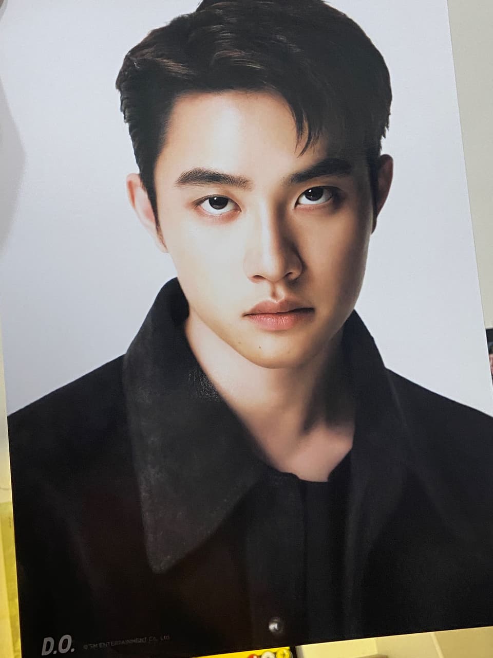 #分享 #贈送文 2022年曆A4大卡 - EXO板 | Dcard