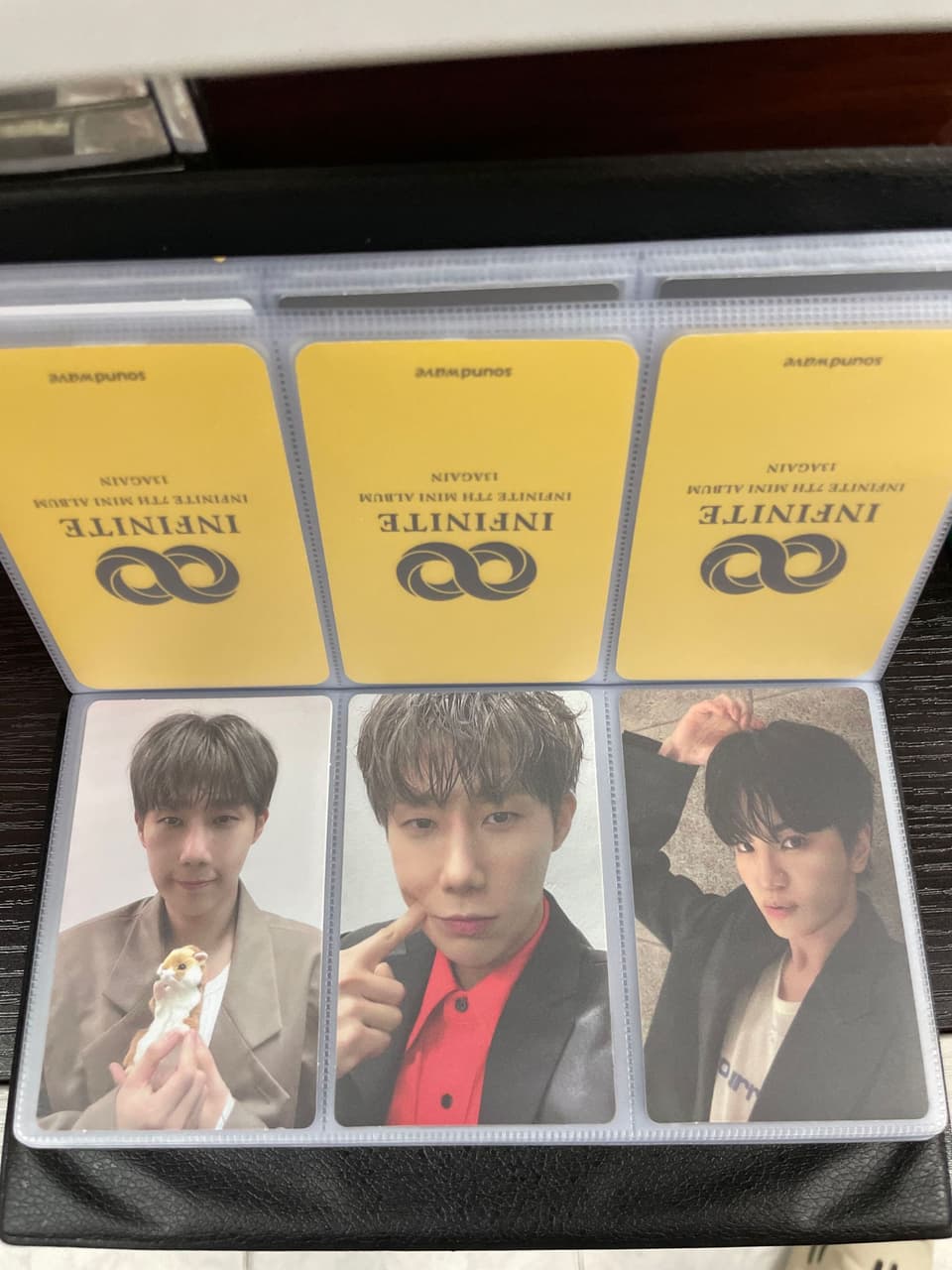 #其它 [13egin] 換卡 - INFINITE板 | Dcard