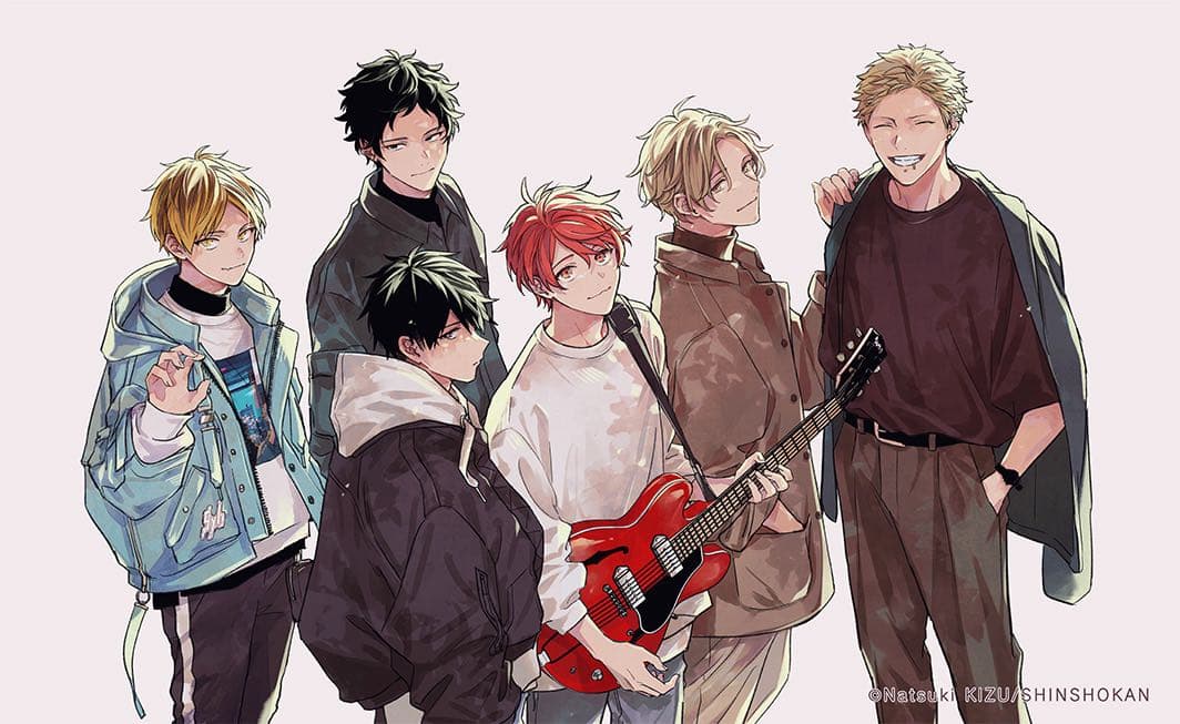 #心得 GIVEN完結閒聊+吐槽😂 - 動漫板 | Dcard