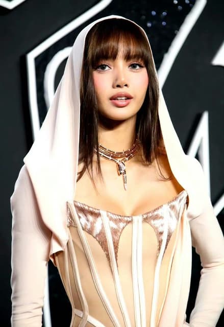 #分享 LISA走上2024年MTV VMAs紅毯 - BLACKPINK板 | Dcard