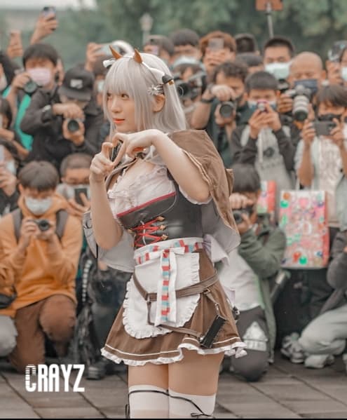 FF40 場次照片分享 - Cosplay板 | Dcard