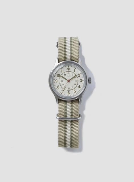 #詢問 長相軍錶(timex, Hamilton,Stowa)的石英錶 - 精品錶板 | Dcard
