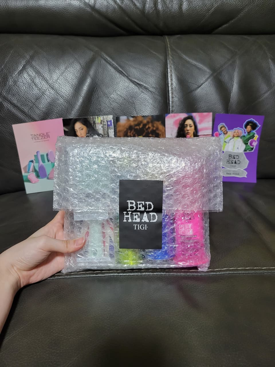 （抽獎🎁）令人驚艷的英國髮品品牌Bed Head - 我是傑利(¯︶¯) (@wuopfj) | Dcard