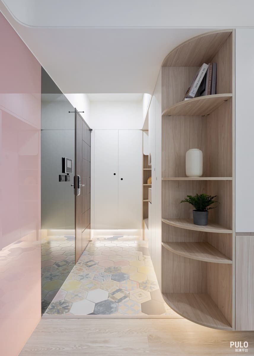 台中小坪數設計，開箱13-17坪小宅裝潢案例！ - 閒聊板 | Dcard