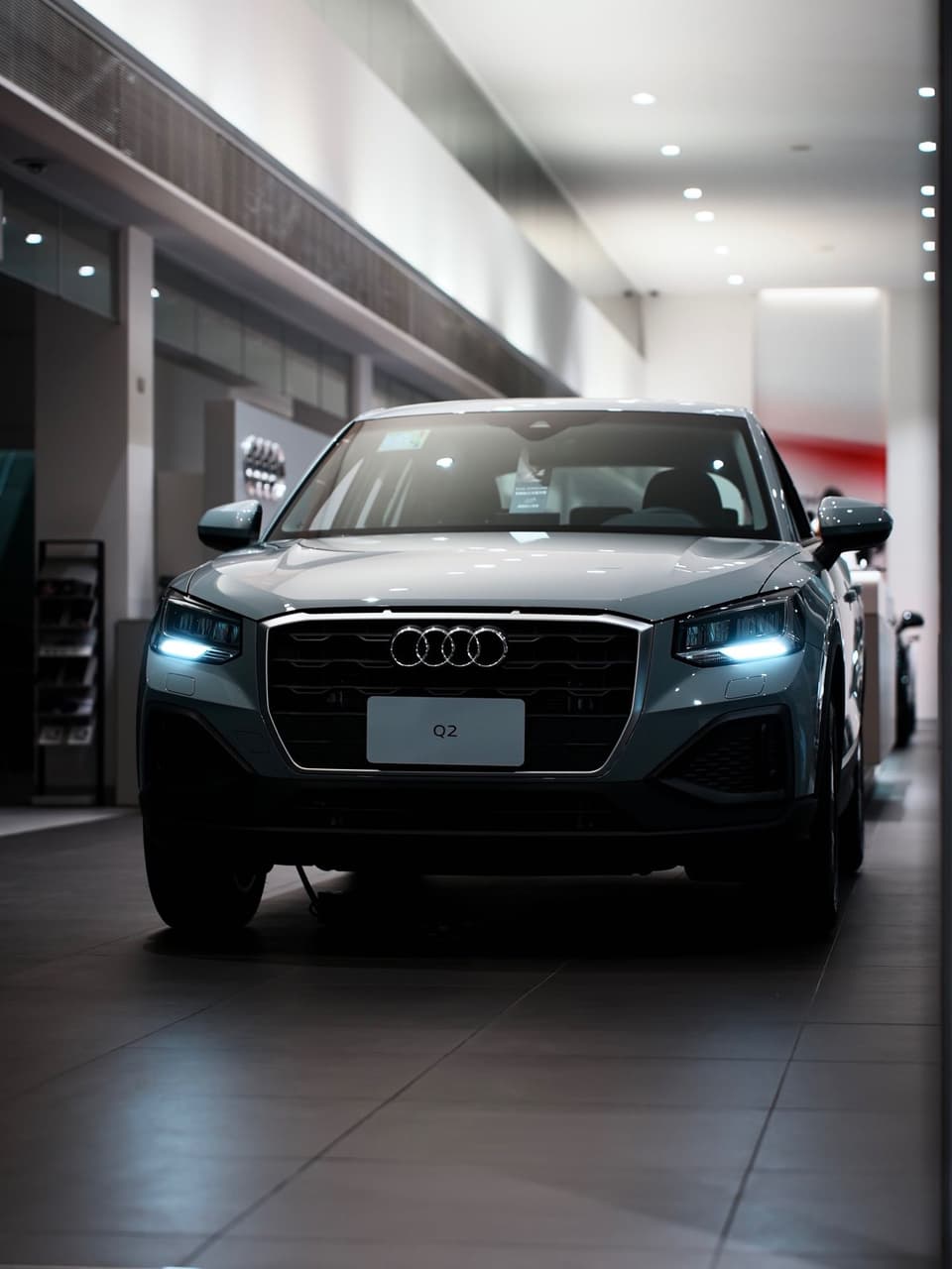 Audi Q2 實車照片分享 - 汽車板 | Dcard