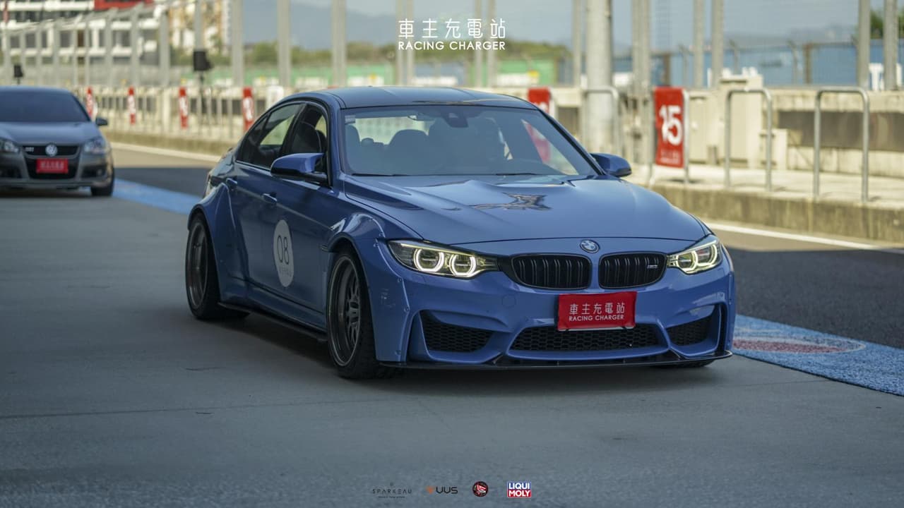 BMW M3（F80）車主開箱心得評價：全世界第一輛改LB寬體的F80 M3！ - 汽車板 | Dcard