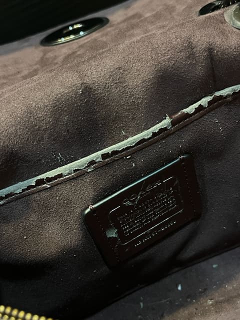 Coach包包脫皮 - 女孩板 | Dcard