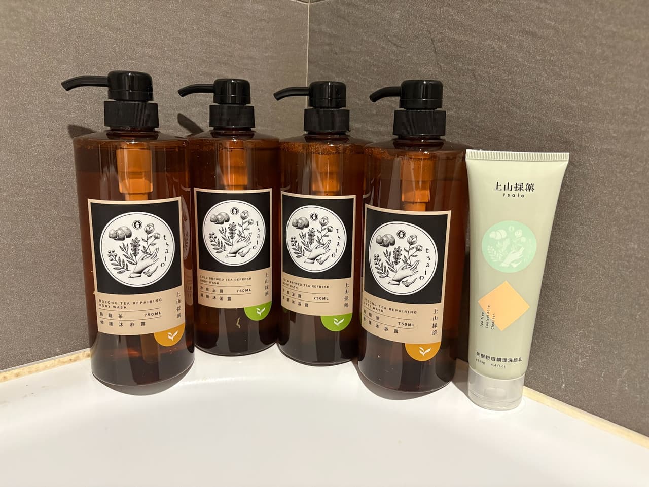 #情報 tsaio茶系列沐浴產品大特價 - 省錢板 | Dcard