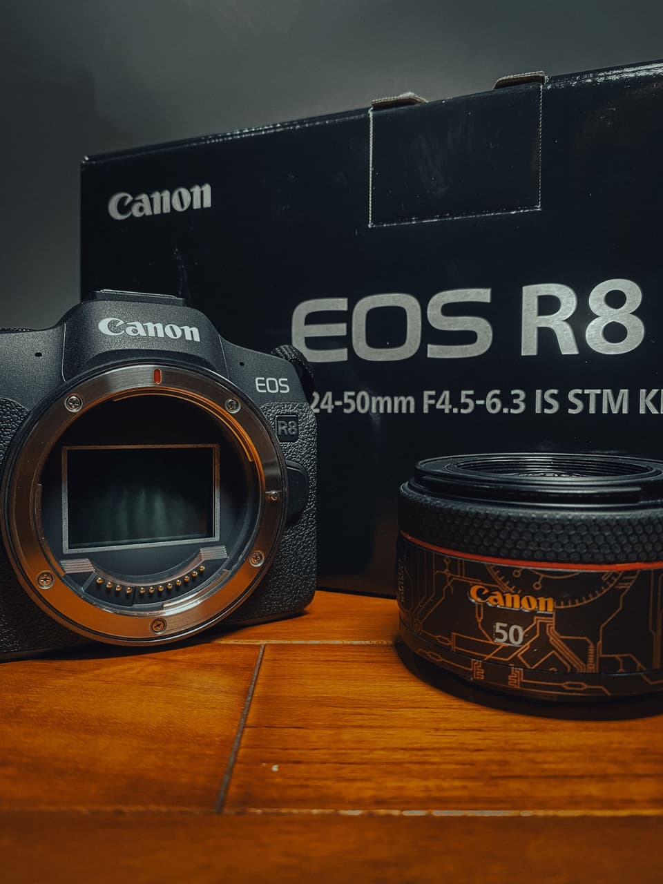 #閒聊 Canon R8水貨大特價 - 攝影板 | Dcard