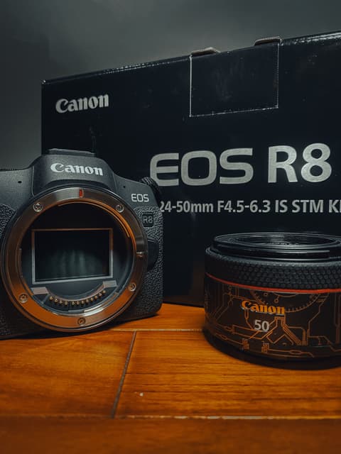 #閒聊 Canon R8水貨大特價 - 攝影板 | Dcard