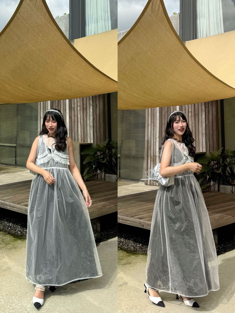 #分享 154cm日系甜美風vs韓系女團風🫧🎤 - 穿搭板 | Dcard