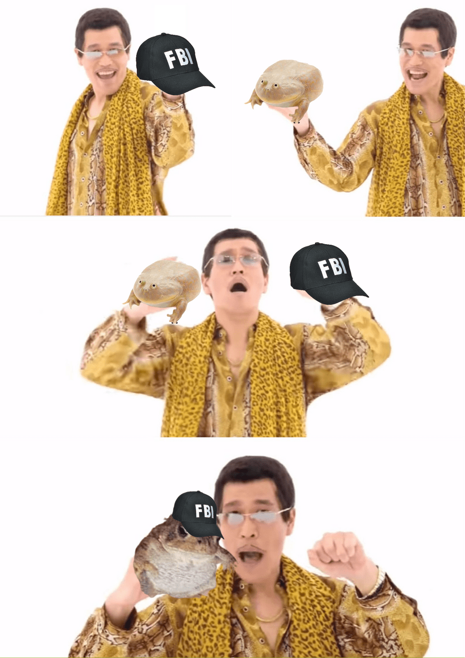 🐸PPAP 星期四呱呱🐸 - 梗圖板 | Dcard