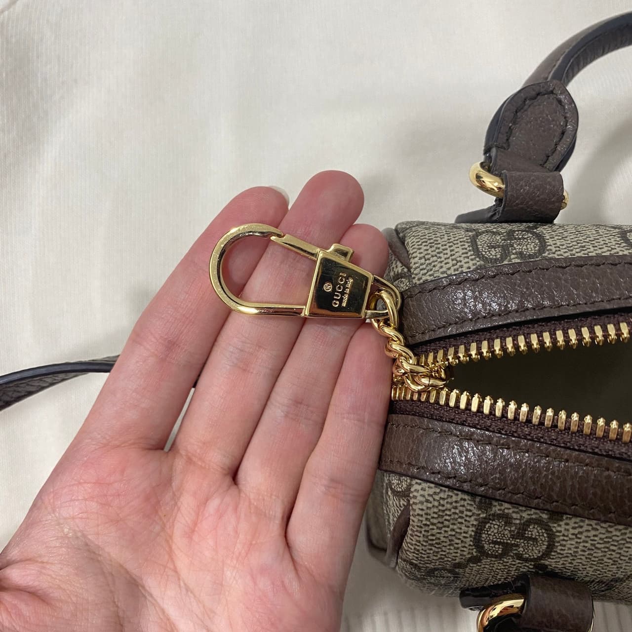 #分享 Gucci Ophidia超迷你波士頓包 - 精品板 | Dcard