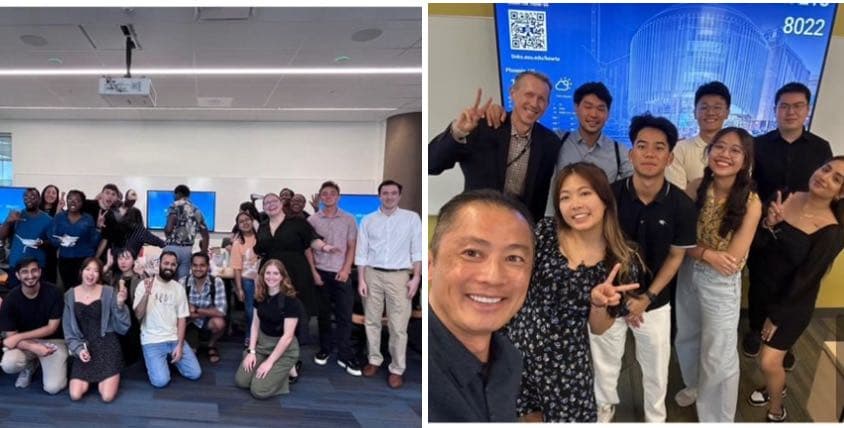 #經驗分享 ASU MGM全球管理碩士分享｜沒有商管背景 課程簡介 上課方式 課外活動 - 留學板 | Dcard