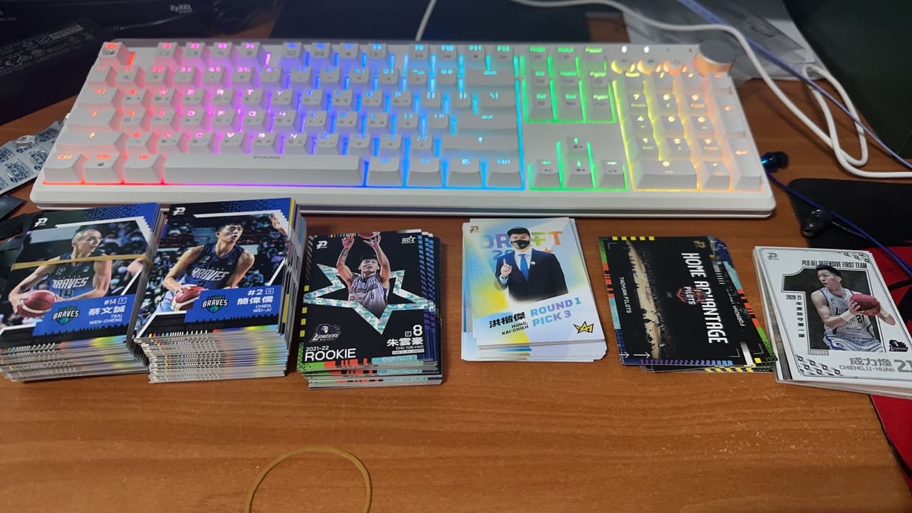 PLG精裝盒分享 - 籃球板 | Dcard