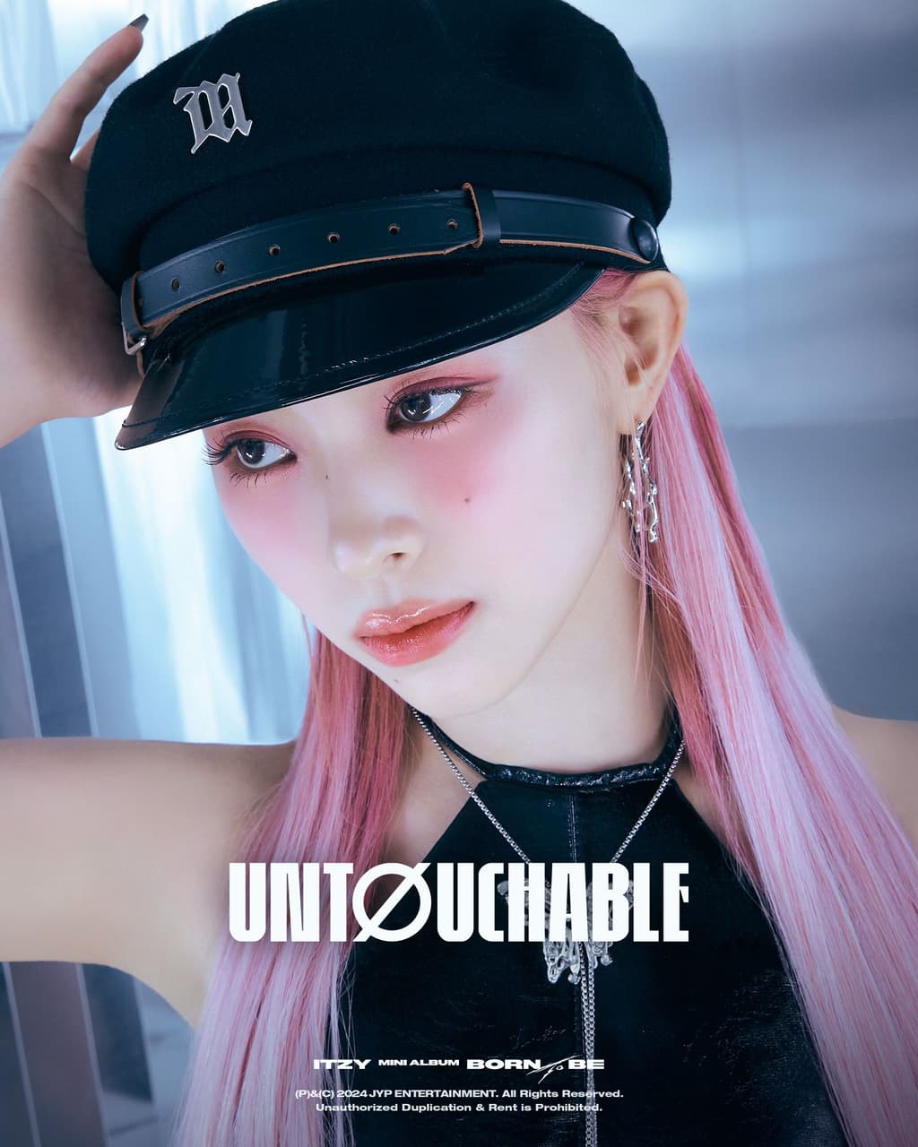 #分享 ITZY "UNTOUCHABLE" CONCEPT PHOTO - ITZY板 | Dcard