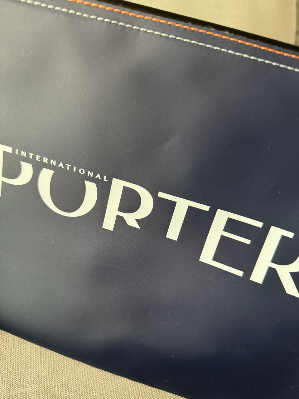 #我要賣 #我要賣#PORTER平板包（售出） - 二手交易板 | Dcard