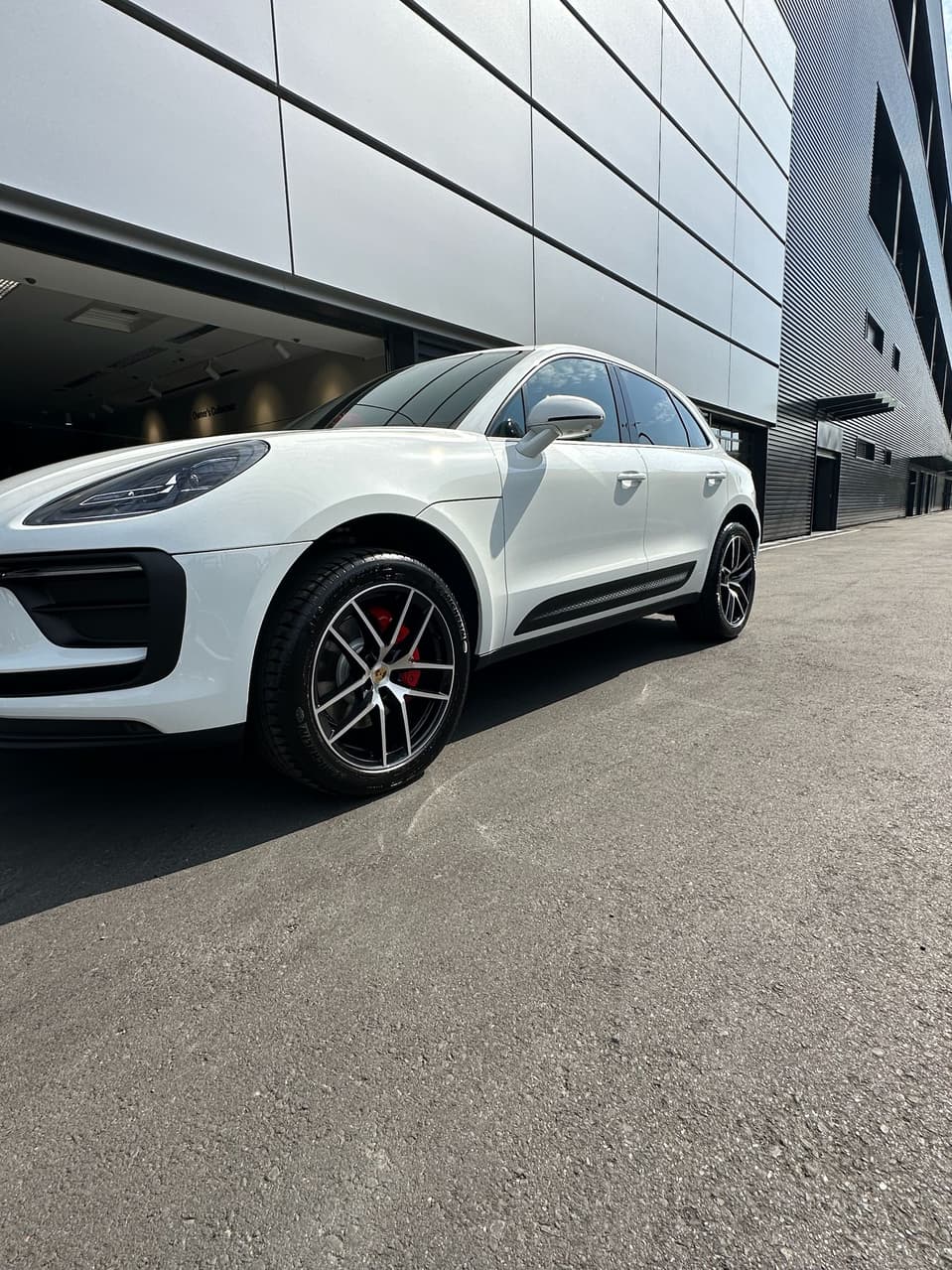 Porsche Macan 購車心得 - 汽車板 | Dcard