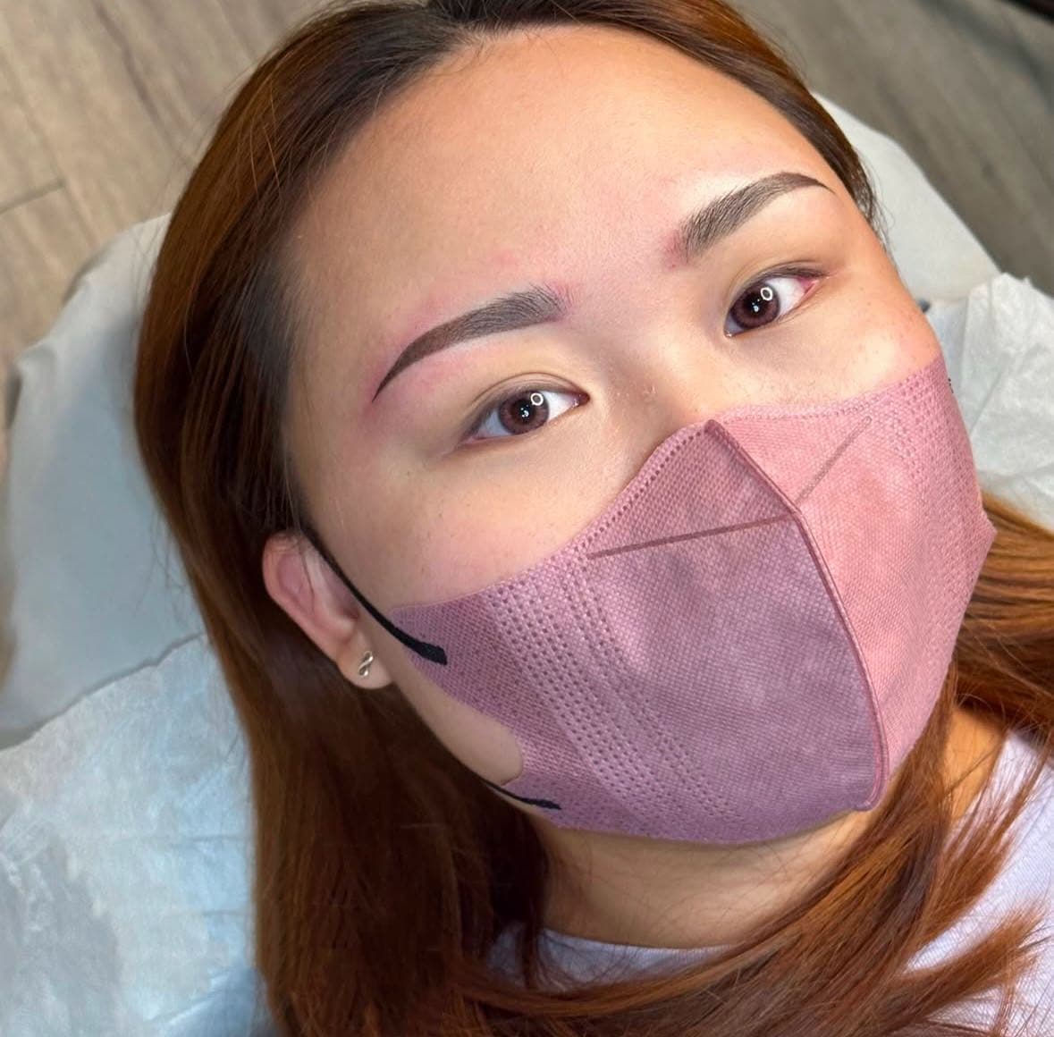 #徵模特#霧眉模特#台南霧眉模特#台南霧眉 - 美容美體板 | Dcard