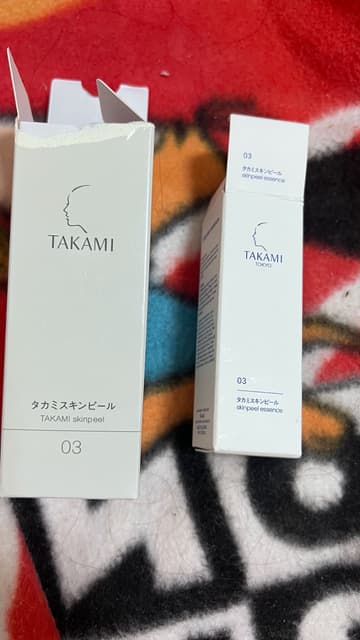 #討論 Takami 小藍瓶，我好像買到假貨了… - 美妝板 | Dcard