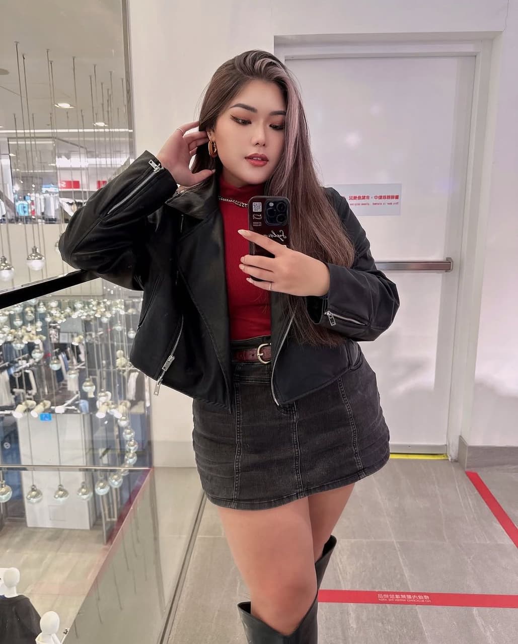 🔥減肥中的非瘦子不專業穿搭 ️‍🔥 - 穿搭板 | Dcard