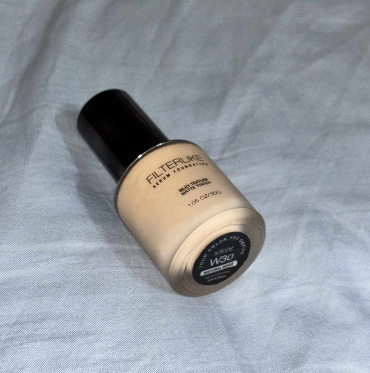 #我要賣 #我要賣 solone粉底液 色號W30（暫售） - 二手交易板 | Dcard
