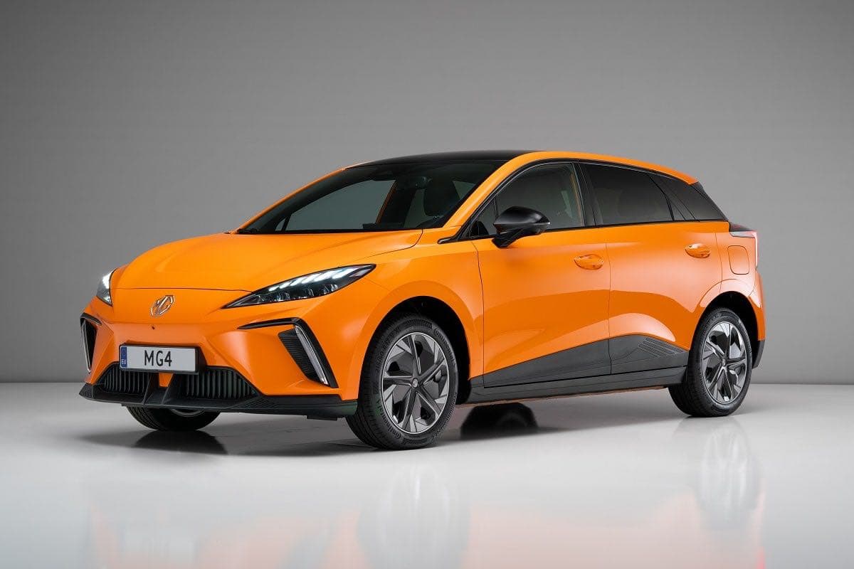 MG5 澳洲撞測：零顆星 - 汽車板 | Dcard