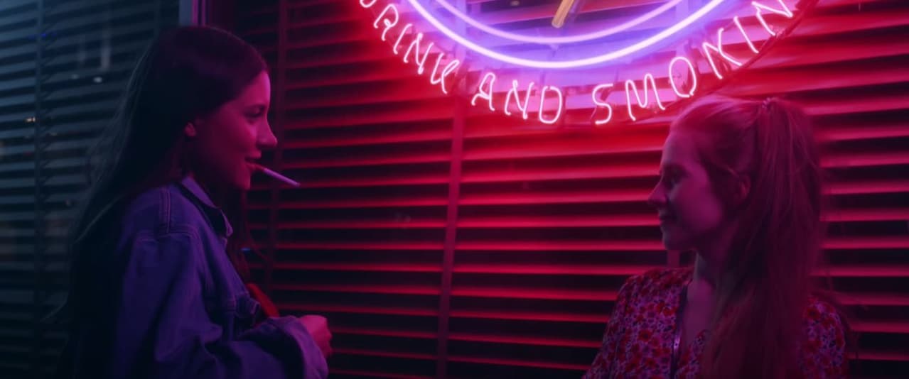 喜歡的百合電影及影集 - B67 留言 | Dcard