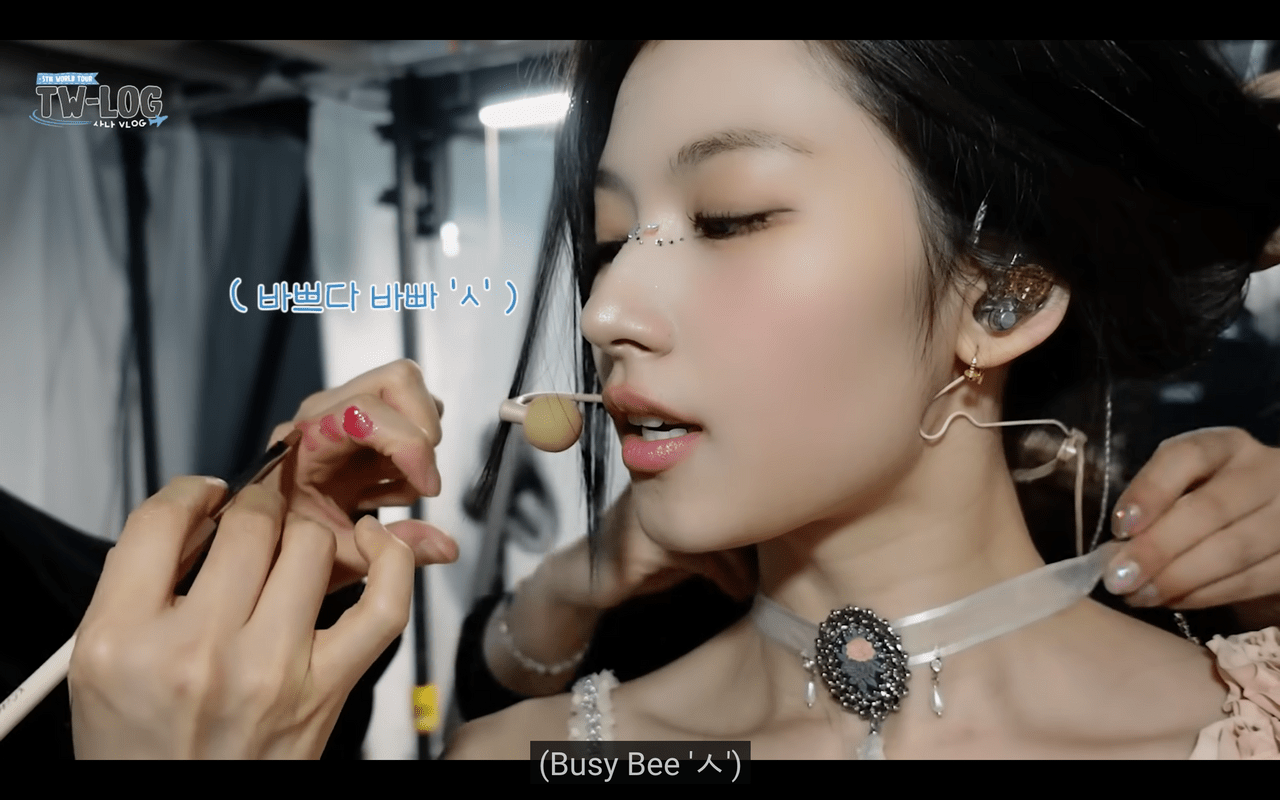 #分享 回歸前的信仰充值～世巡Vlog感想補起來🍭!! - TWICE板 | Dcard