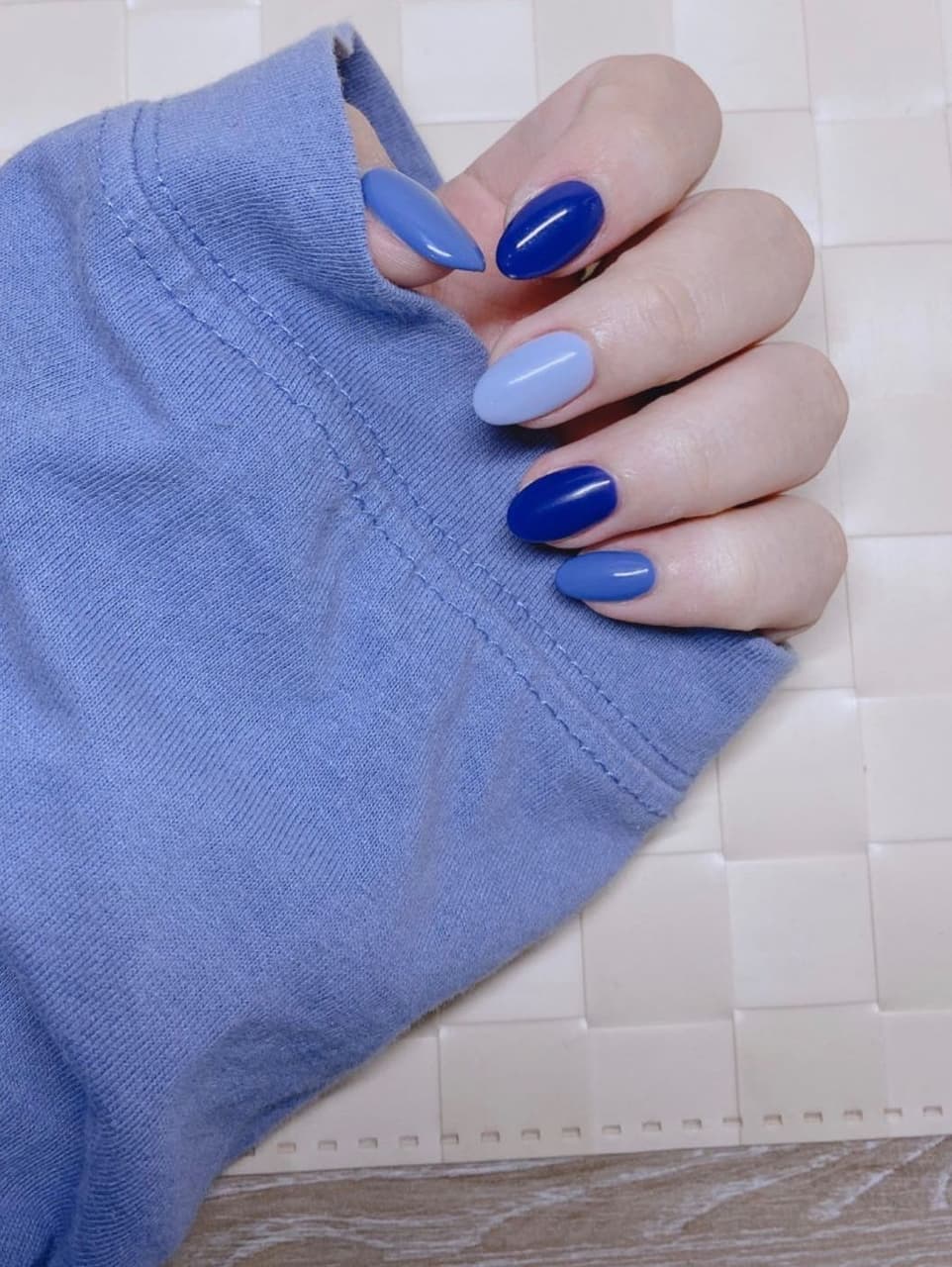 一年來的美甲分享🌈💅🏻 美甲板 Dcard