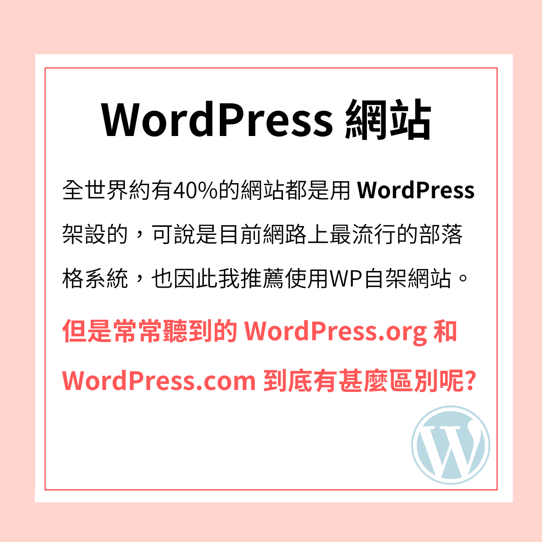 #部落格經營 WordPress.org & WordPress.com - 理財板 | Dcard
