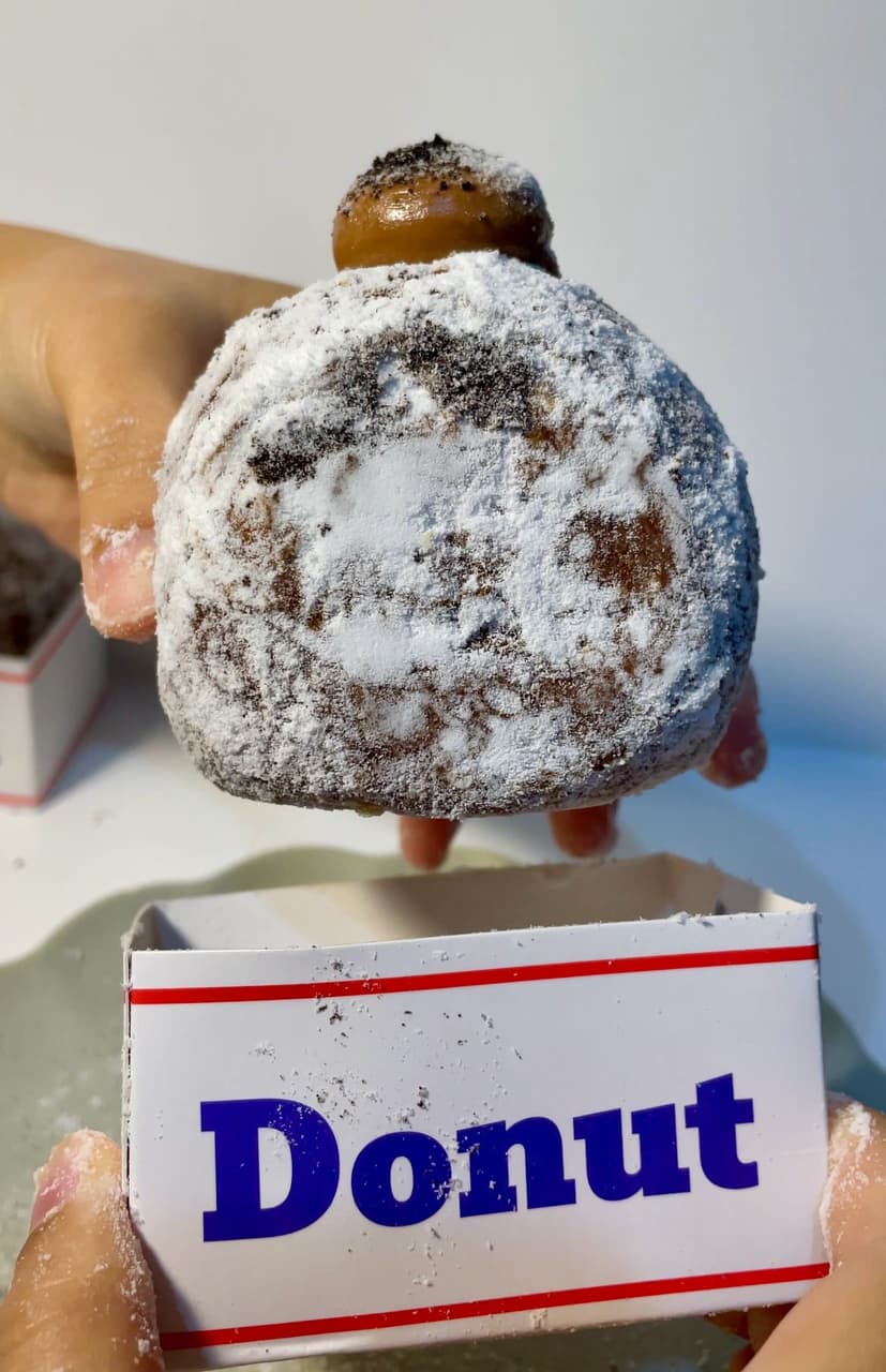 GooDonut排隊三小時到底值不值得！#新鮮事調查局 - 美食板 | Dcard