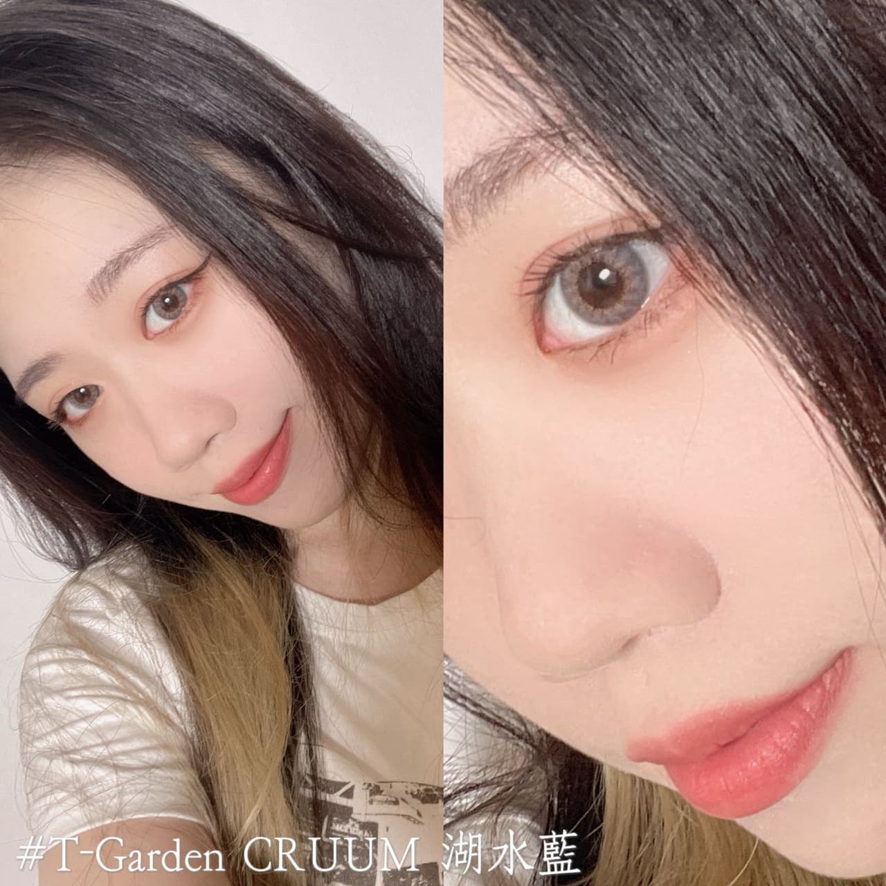 放大混血感💫多款日拋｜T-Garden / Lenstown - 隱形眼鏡板 | Dcard