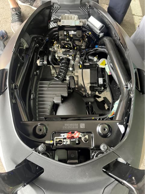 #車輛分享 RTS 135試乘心得(跟JET SL 125比較) - 機車板 | Dcard