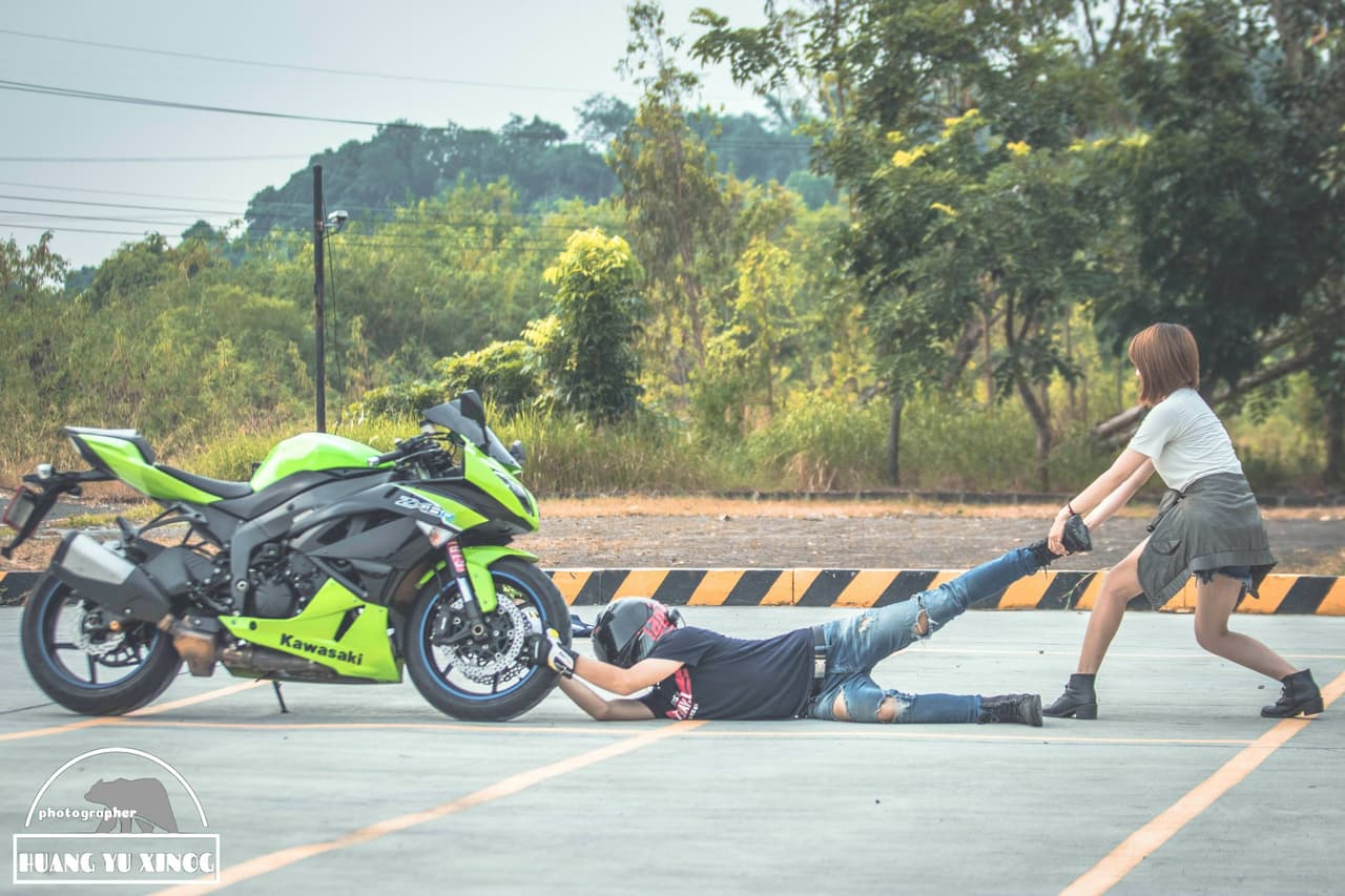 我與他的騎車日常🏍 - B49 留言 | Dcard