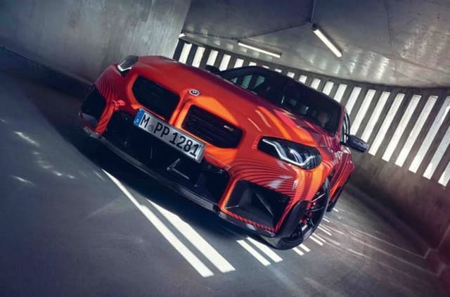 BMW M2 官方改裝套件出爐 - 汽車板 | Dcard