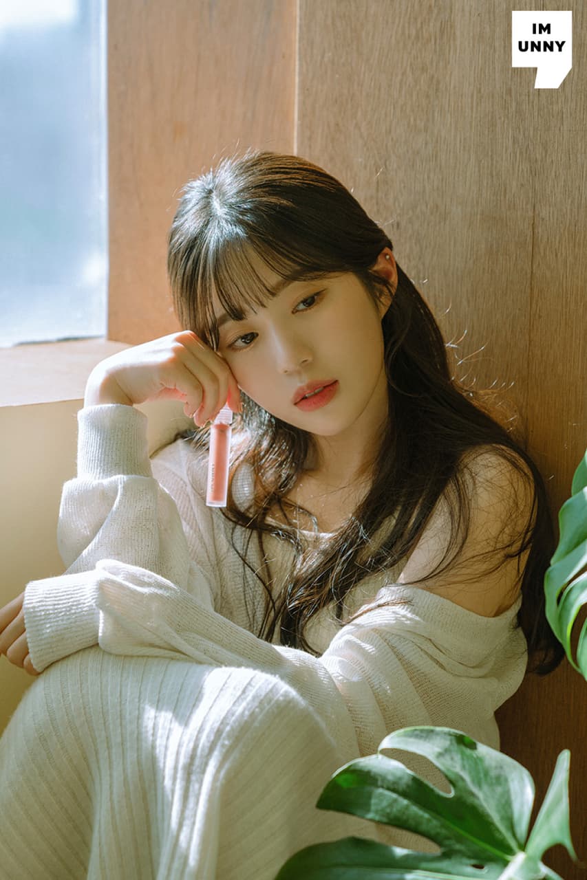 IM UNNY｜唇之悅絲絨唇釉 - 美妝板 | Dcard