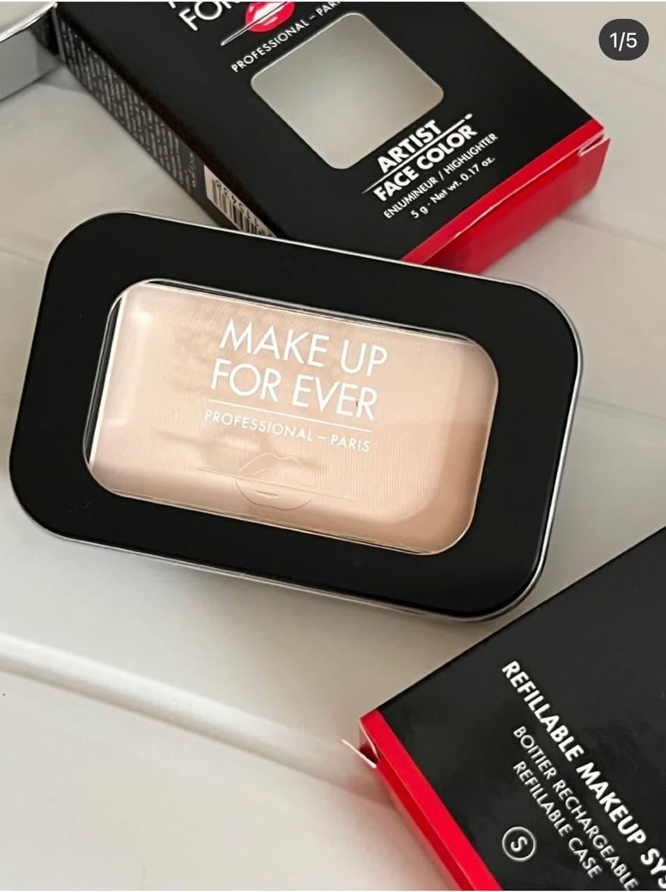 救命 哪裡買得到MUF的h100 - 美妝板 | Dcard