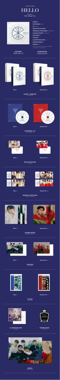 已更新/대박 사건 CIX6/30回歸啦 - 追星板 | Dcard